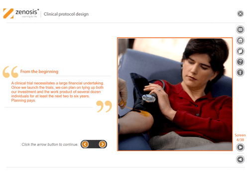 Clinical protocol design - grapl