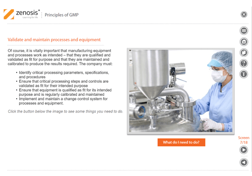 Principles of GMP - grapl